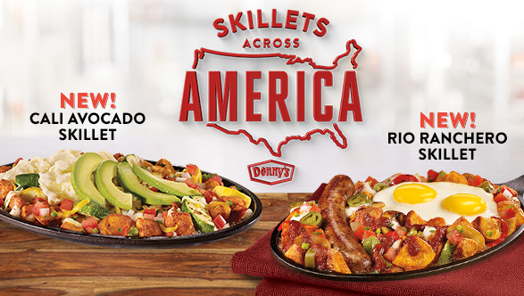 Denny s Introduces New Skillets Across America Menu denny-s-introduces-new-skillets-across-america-menu