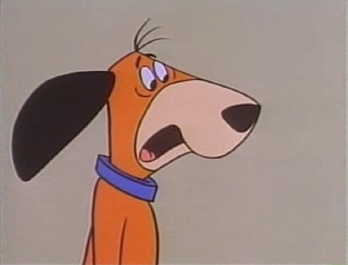 Yowp: Augie Doggie — It’s a Worm Day