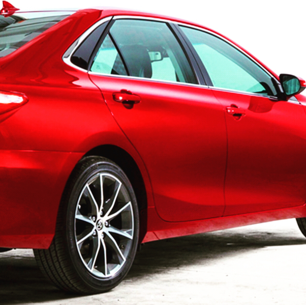 Duncan Mighty gifts his wife a new car as push present (photos)