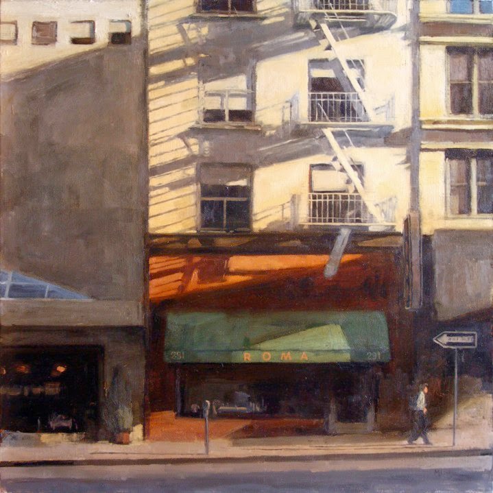 Terry Miura, 1964 | Abstract Figurative painter | Tutt'Art@ | Pittura ...