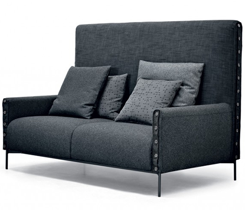 Kuki Design: Tacchini Sofa