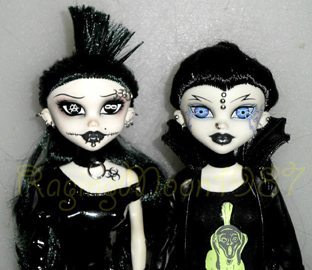 Confessions of a Dolly Lover: Throwback Thursday review: Bleeding Edge ...