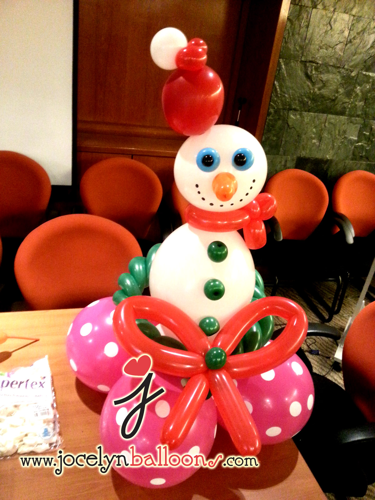 Jocelyn Ng Professional Balloon Artist Blog | Balloon sculpting ...