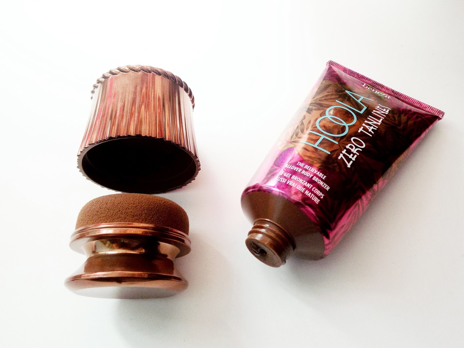 Makeup with Miss A : Fake Tan First Impressions