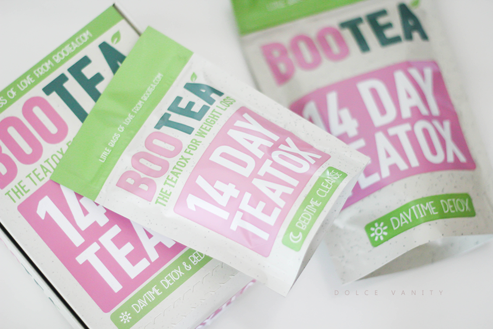 Bootea 14 Day Teatox — Dolce Vanity