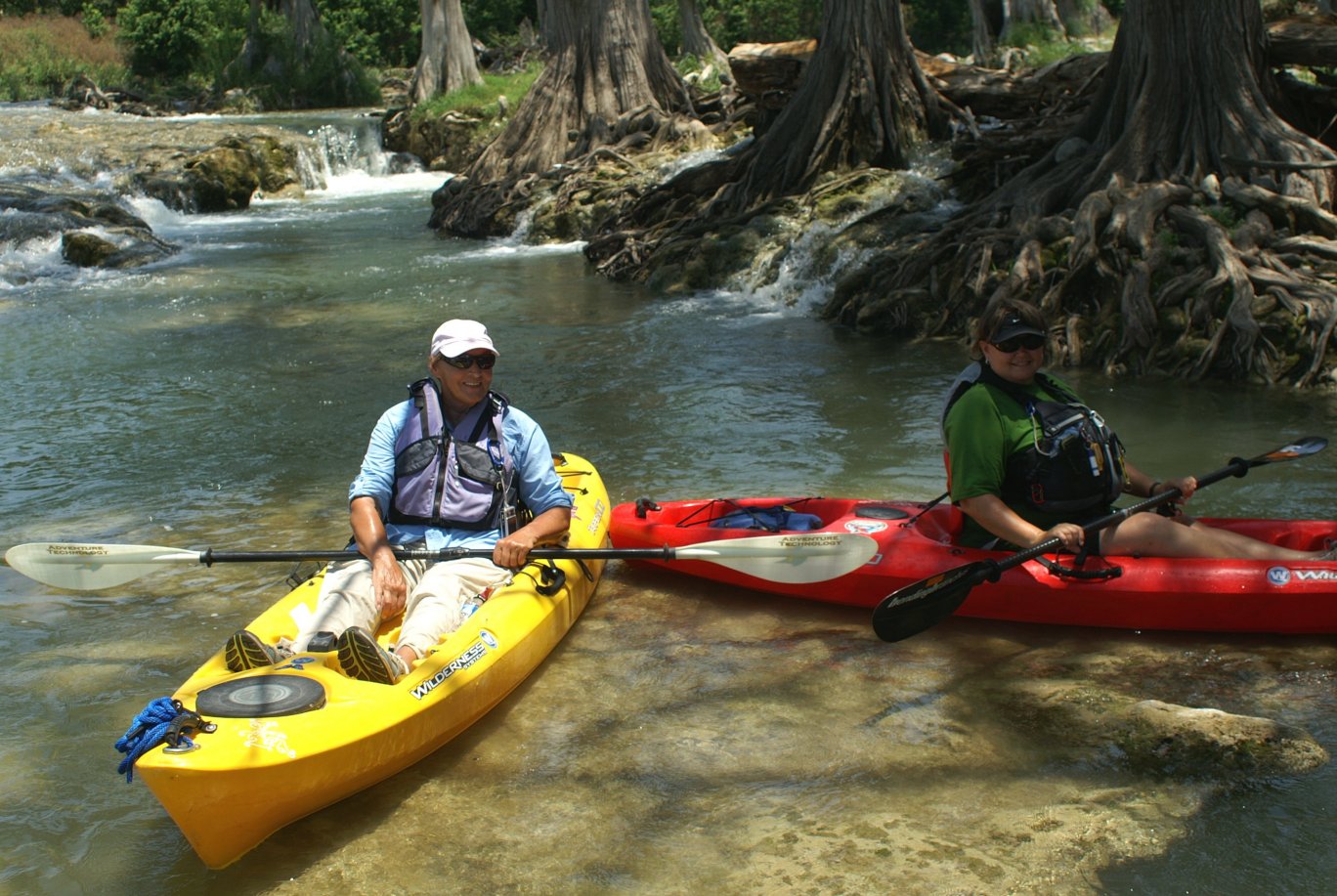 boatsandballs: Saturday Paddlers - Guadalupe River - Memorial Day