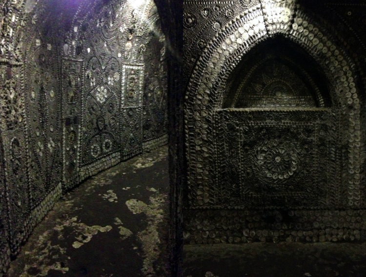 All The Live Long Day: The Shell Grotto