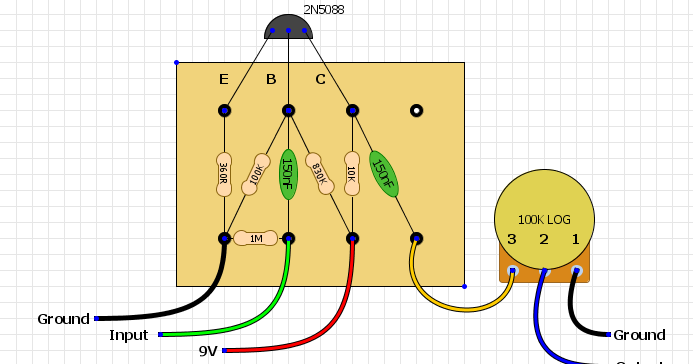 StompBoXed - The Guitar Pedal Builders Repository: EHX LPB1 / LPB-1 ...