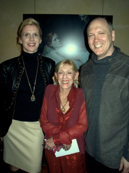 Celebrating Sondra Lee and Amber Edwards!