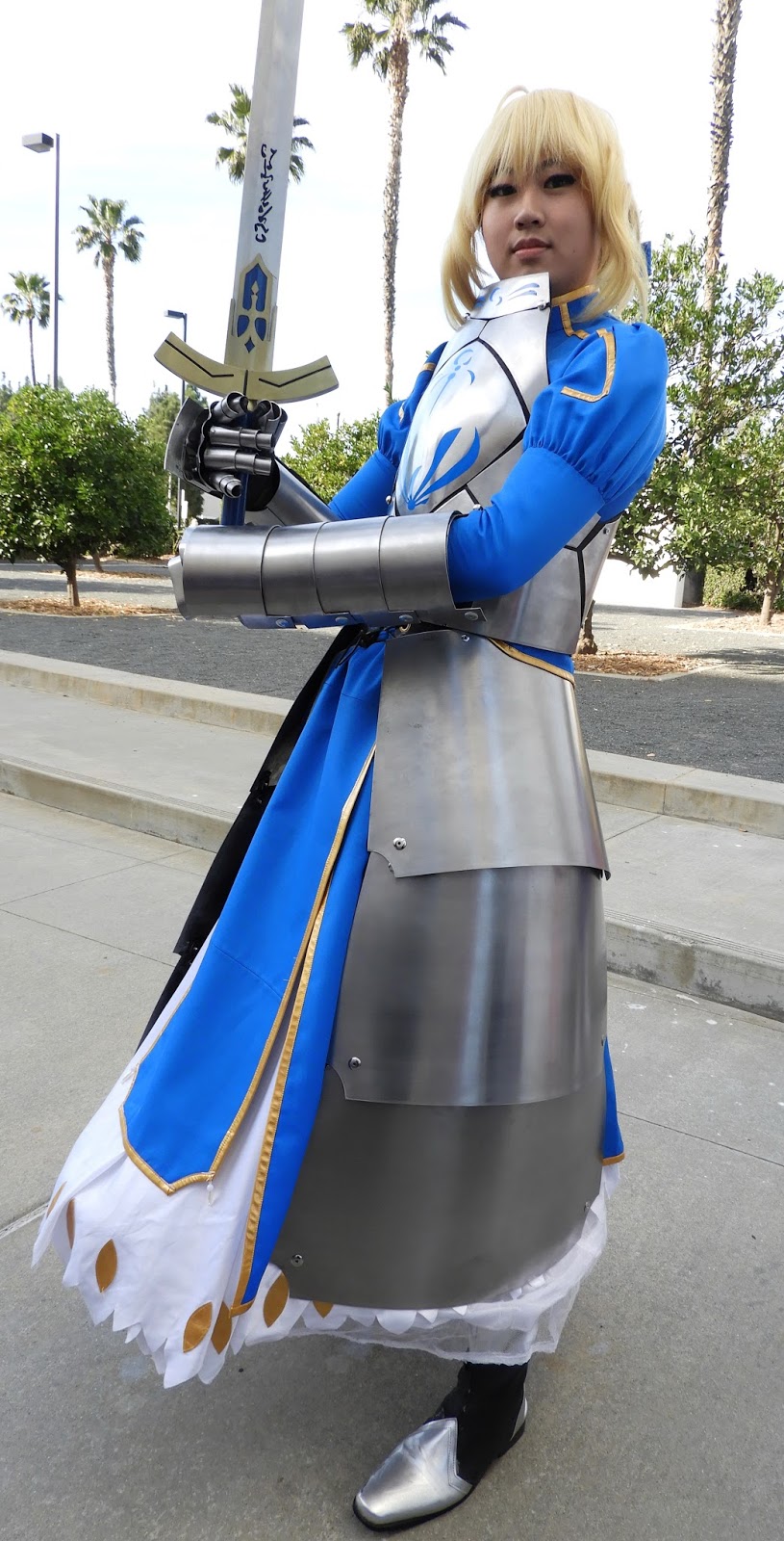 Fate Zero Series Cosplay