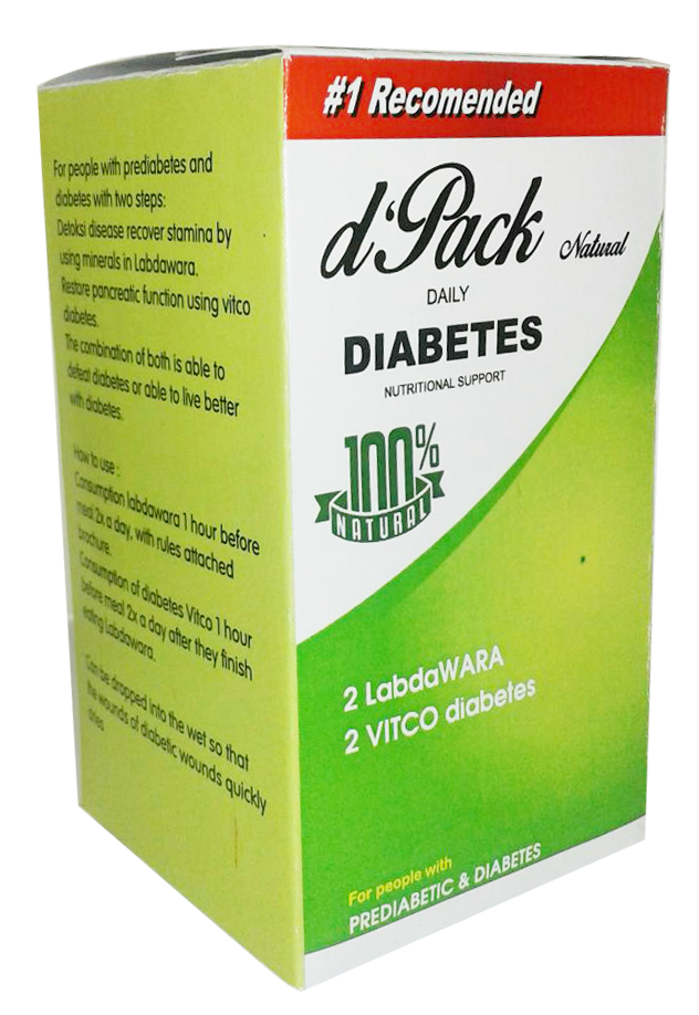 d'Pack Diabetes