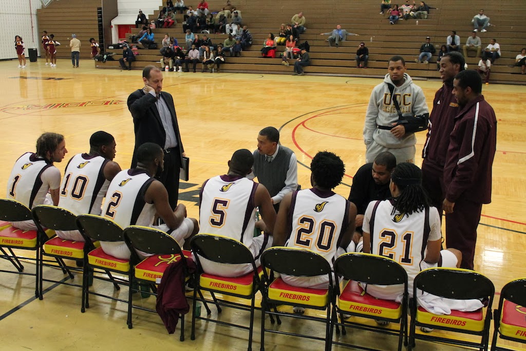 Men's Basketball: Daemen 92 UDC 71 - DC Outlook