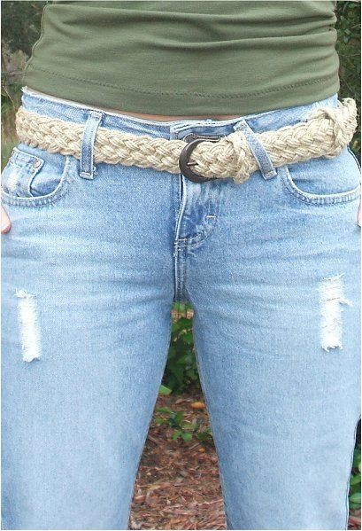 Women Fashion & Lifestyles: The Different Styles Of Braided Belts that ...