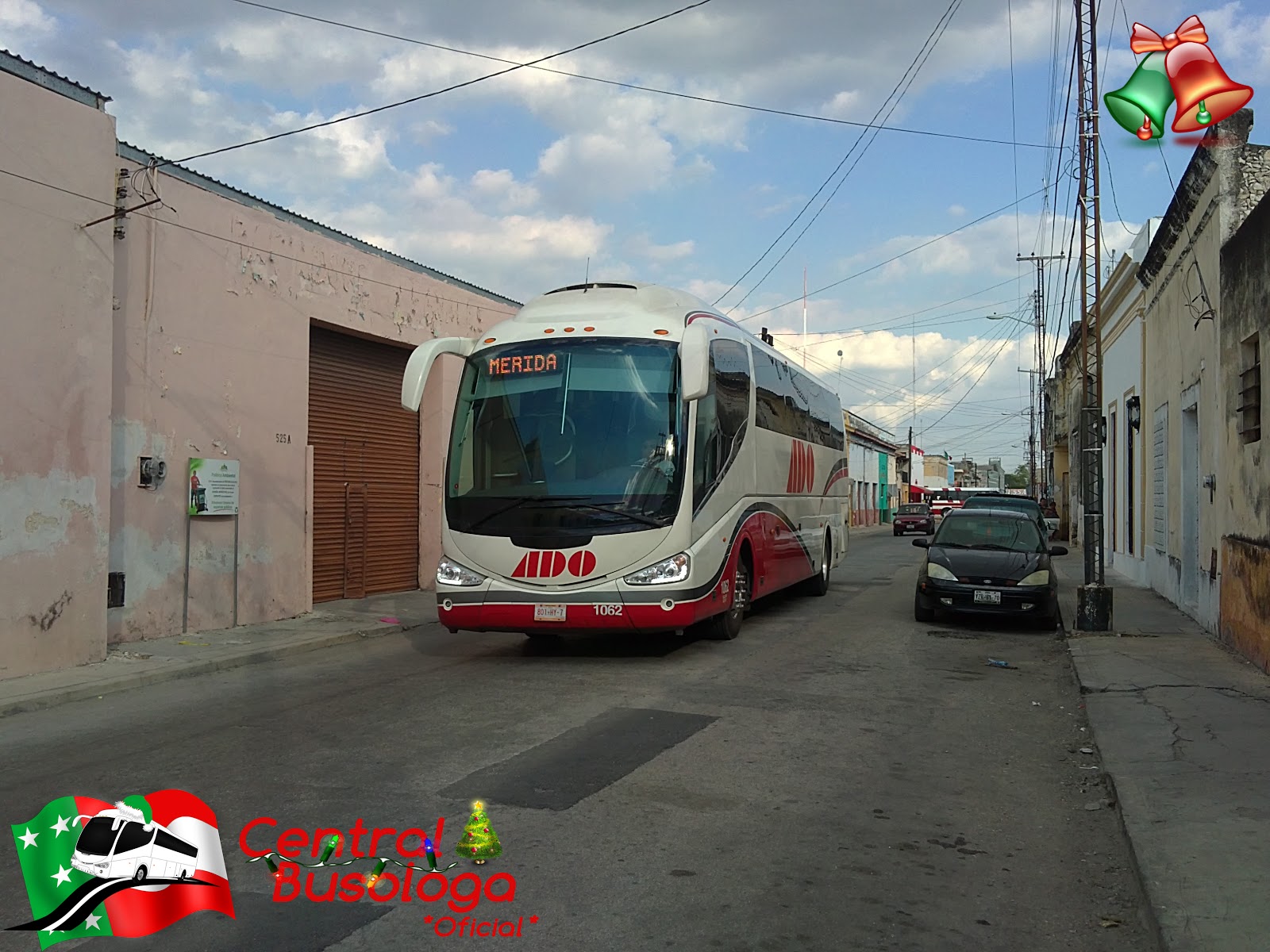 o.OCentral BusologaO.o°•: Galería Diciembre 2012 ® !Feliz Navidad!