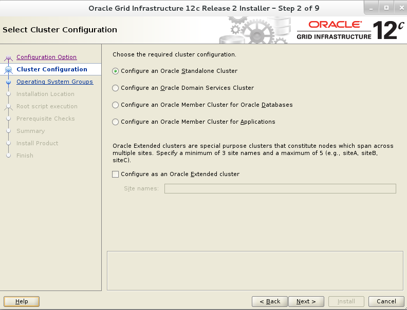 Installing Oracle 12c Release 2 Rac On Linux 6 And Linux 7 Oraclenext 4347