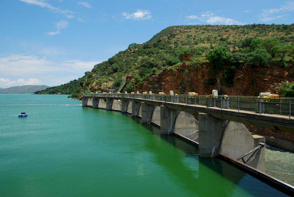 Sciency Thoughts: Monitoring water quality in South African reservoirs ...