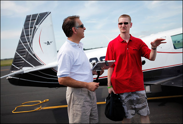 See With Me: Mooney caravan to EAA