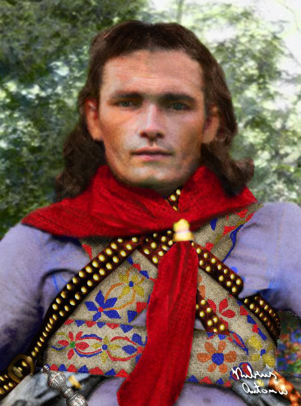 D R T C - Umbanda: Corisco, o Diabo Louro.