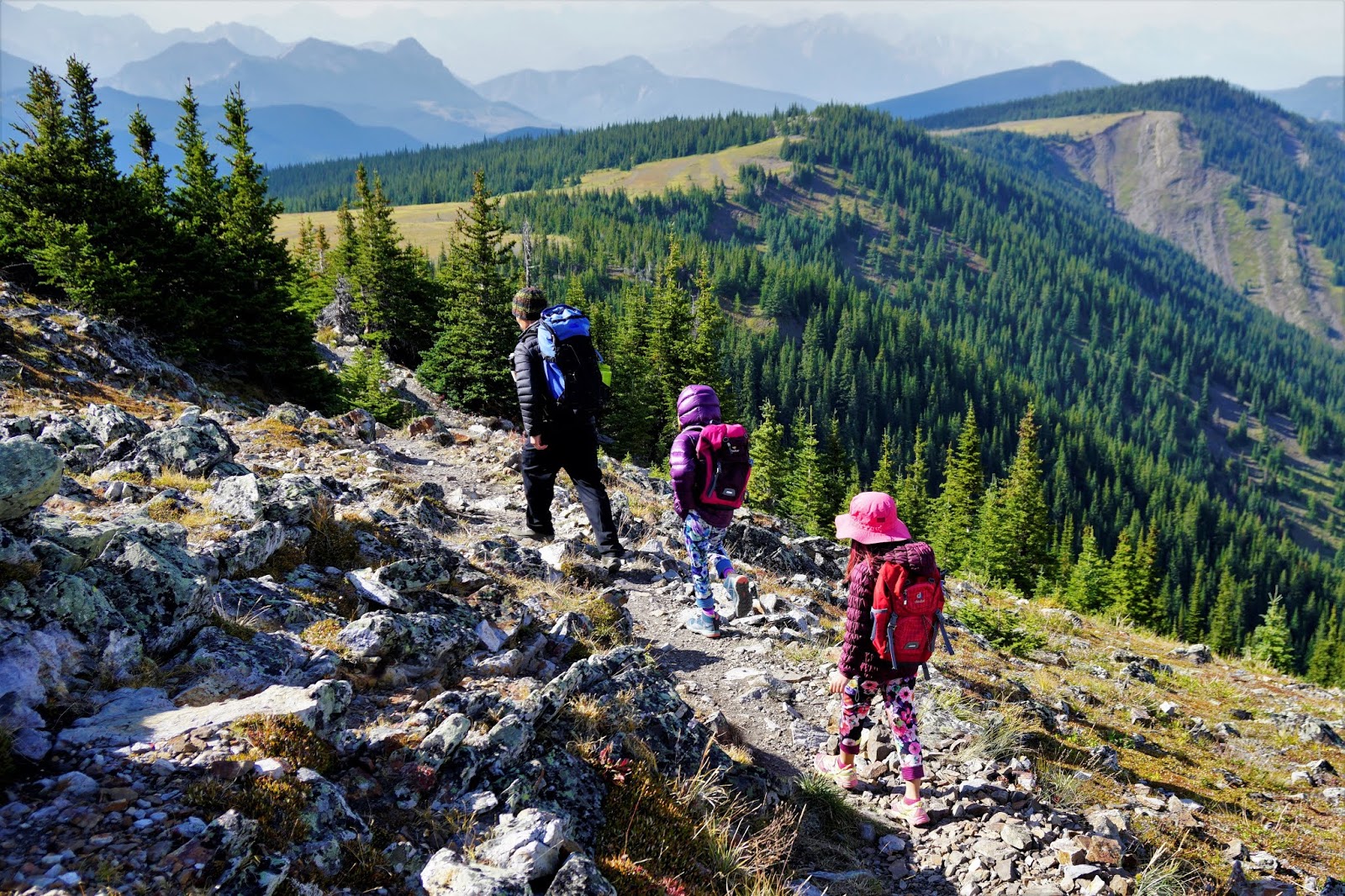 Jumpingpound Summit Trail, Kananaskis - Play Outside Guide