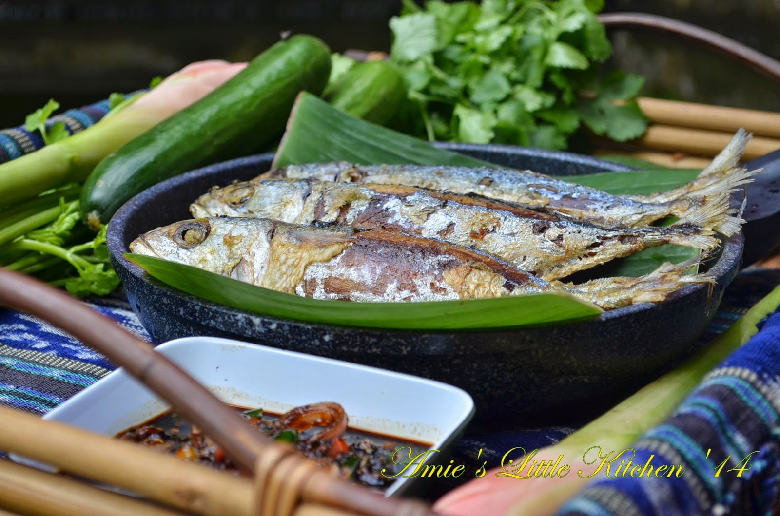 Ikan Kembung Rebus : Nostalgia Silam Terungkap Kembali! - Amie's Little ...
