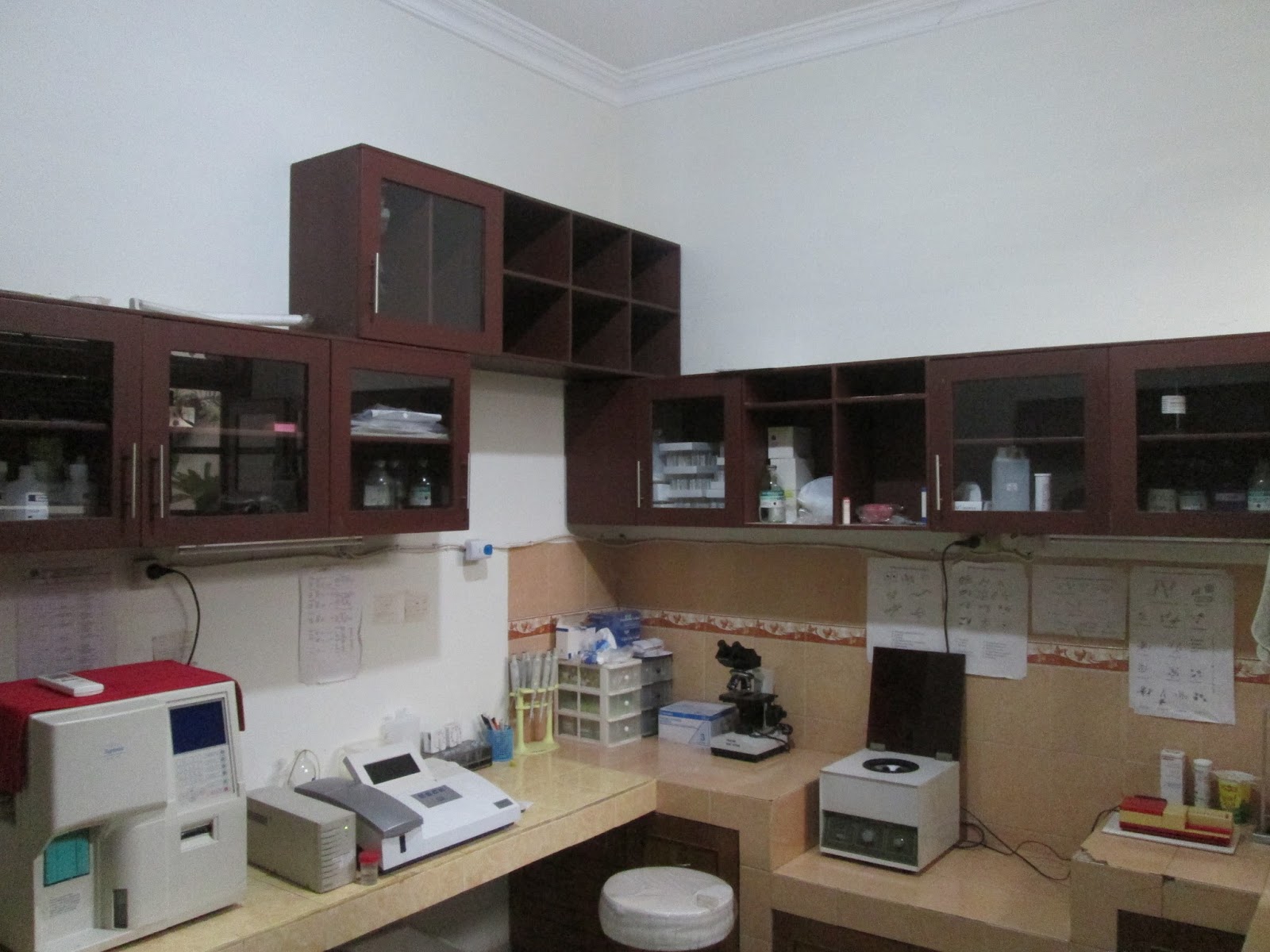 SARANA DAN PRASARANA | Laboratorium Klinik Duta Medika