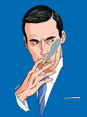 Turel Caccese: The art of stealing Art - Interview to Illustrator Pachu ...