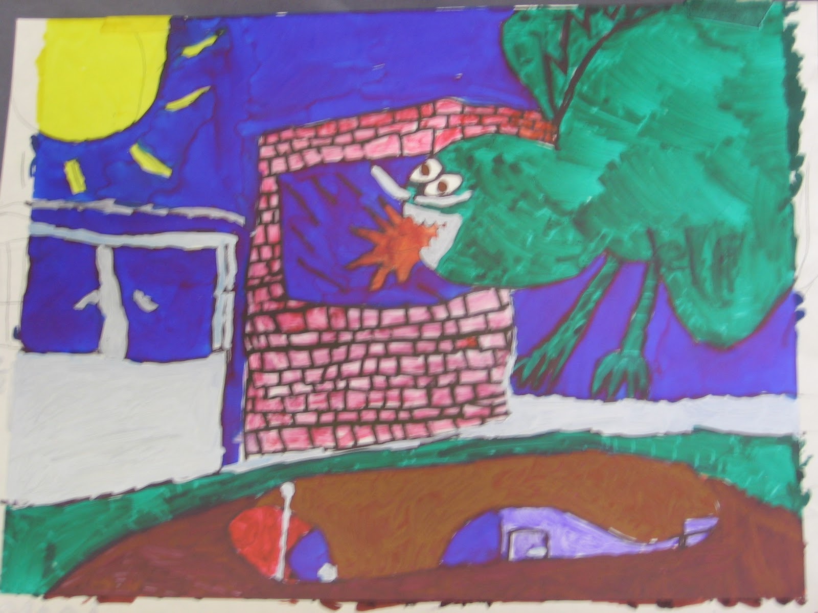 Art Matters: Narrative Drawing