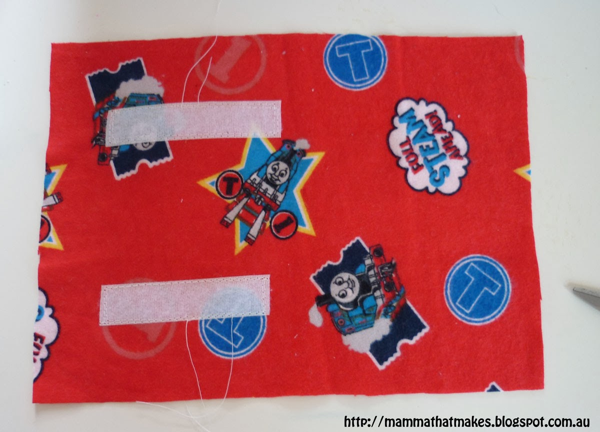 Mamma That Makes: Basic Arm Splint Tutorial + Free Pattern