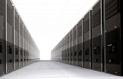 World of Computers.....: Server Farm