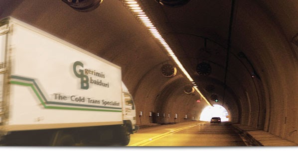 TASK 1 : LOGISTICS COMPANY (GERIMIS BAIDURI)