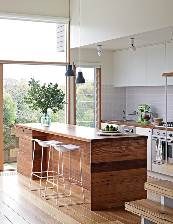 Bubby and Bean ::: Living Creatively: Welcome to My (Dream) Kitchen