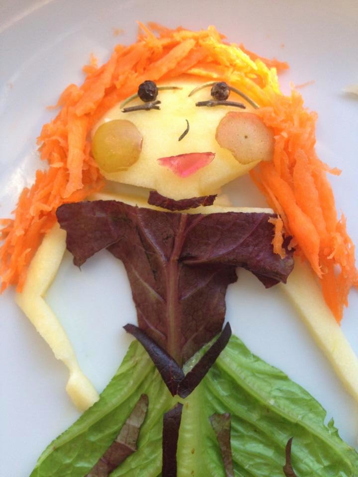 Crazy Mama!: My New Obsession: BREAKFAST FOOD ART