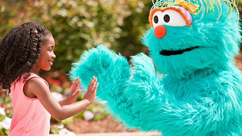 Williamsburg KOA, It's Revolutionary! : A Sesame Street Spring at Busch ...