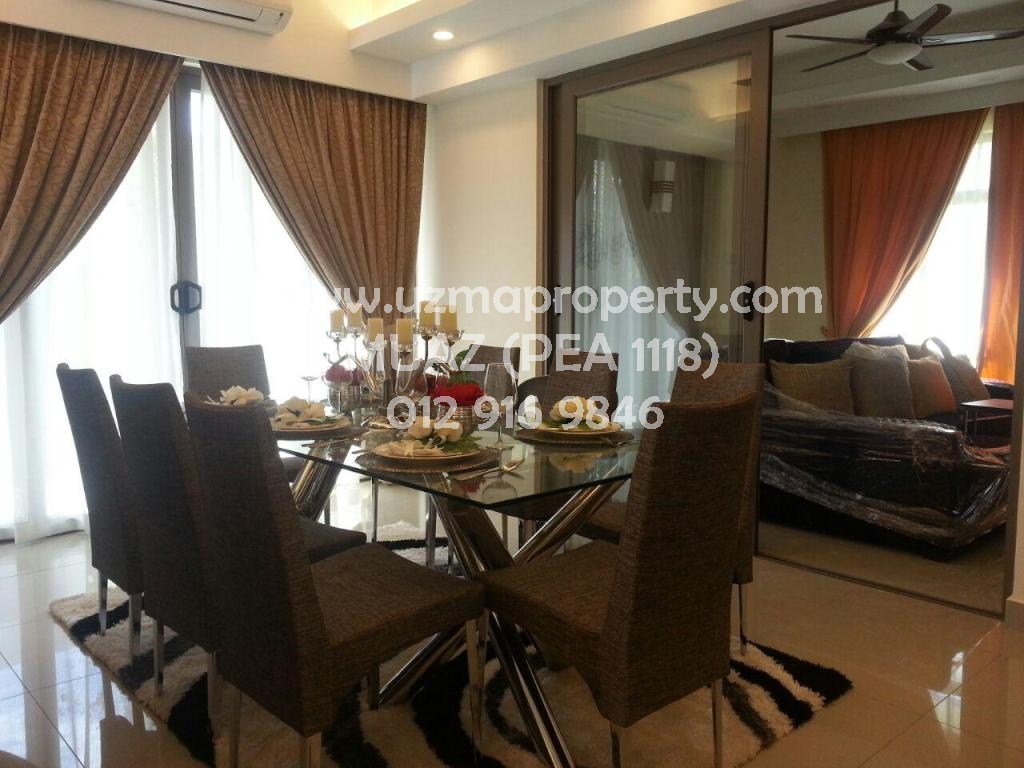 UZMA Property: 2.5Sty Semi-D Danau Mutiara, Presint 16, Putrajaya