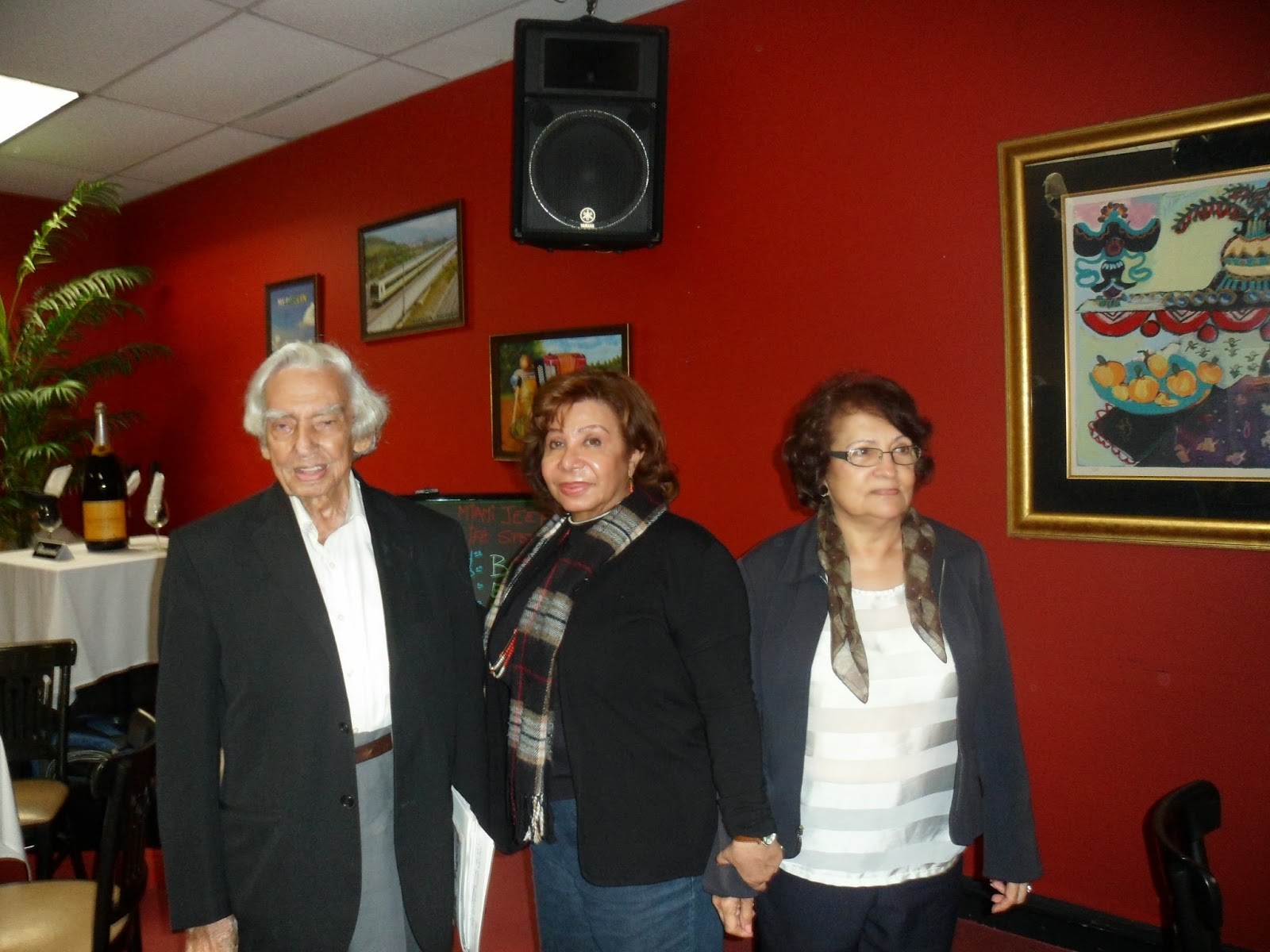 ELILUC presenta Eventos Culturales y mas...: LA SOCIEDAD DE POETAS Y ...