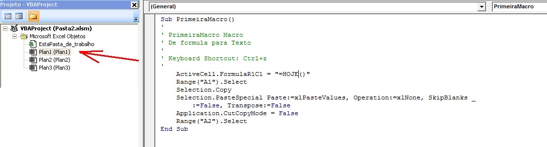 Excel VBA para Negócios: Como criar sua primeira Macro utilizando o VBA no Excel