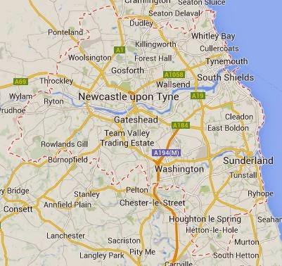 BRITISH BUS BUGLE: Council check: Nexus