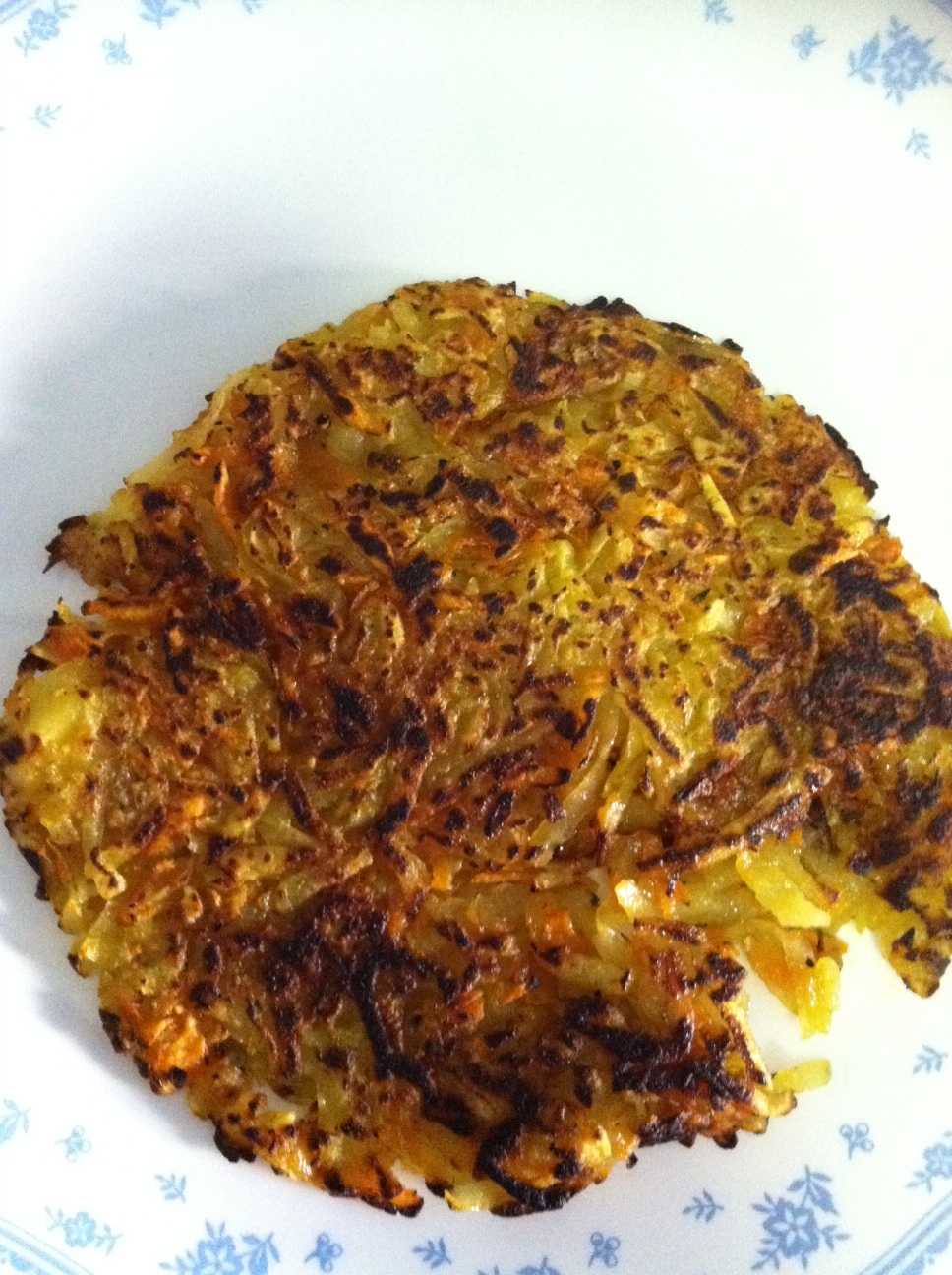 HaldiKokam : Potato Rosti