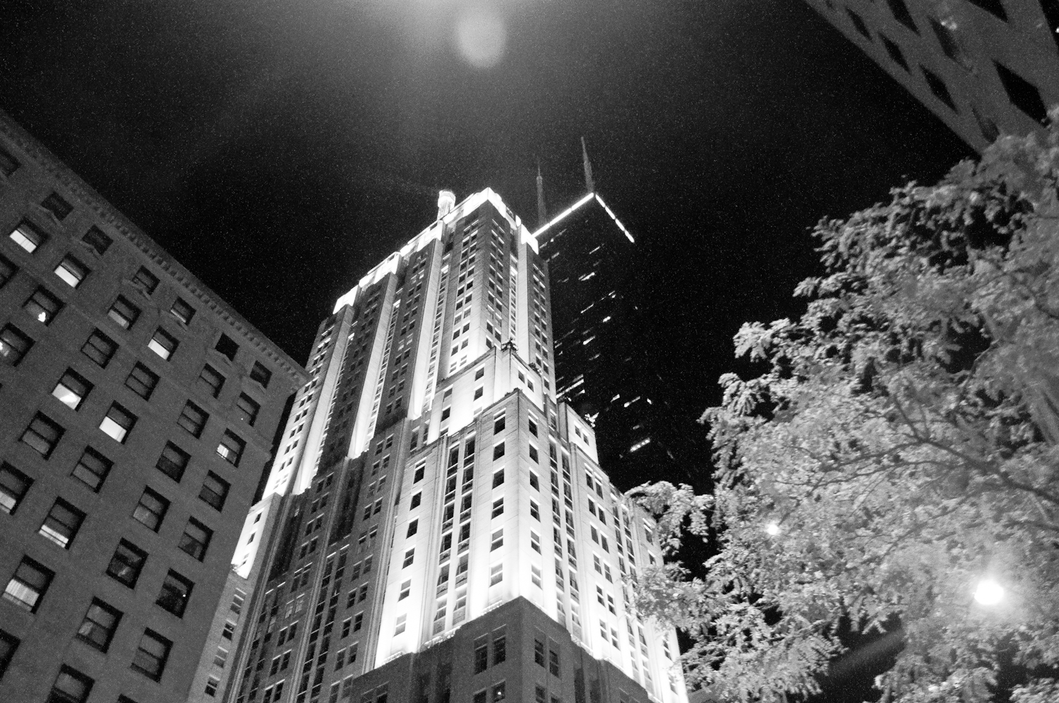 AC Miller Photography - Your Daily Dose of Chicago: Palmolive Building