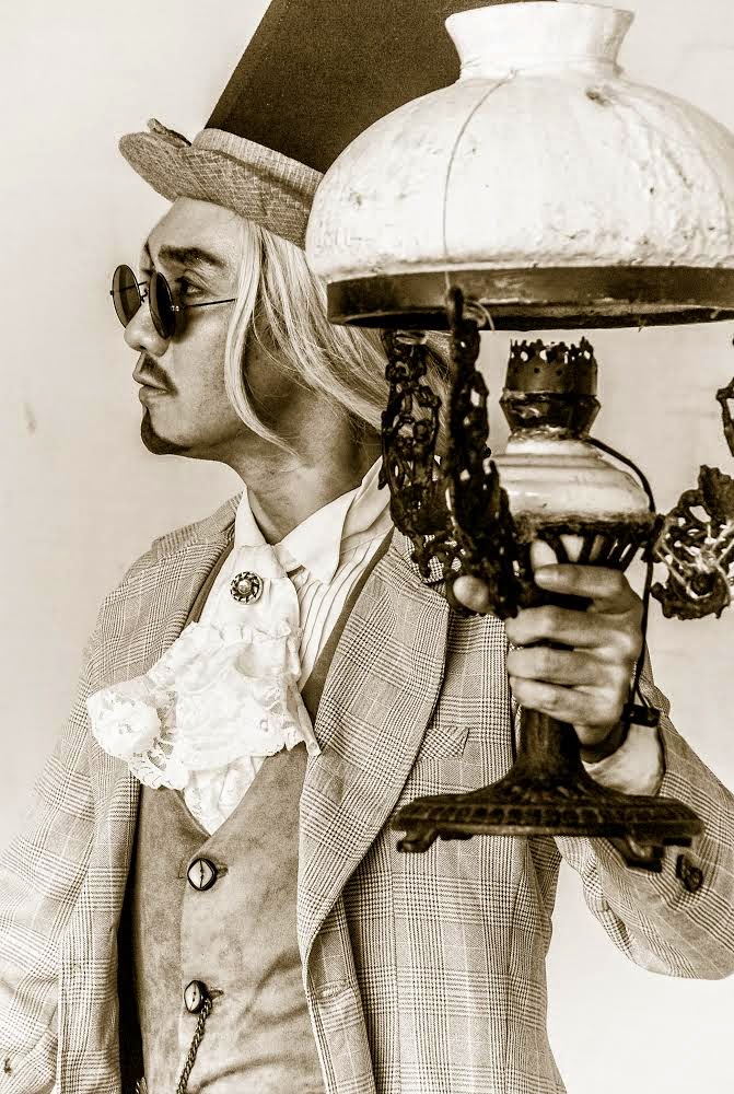 Above, under & beyond the rainbow: PR: ROEDER CAMANA; REPRISES ROLE OF ...