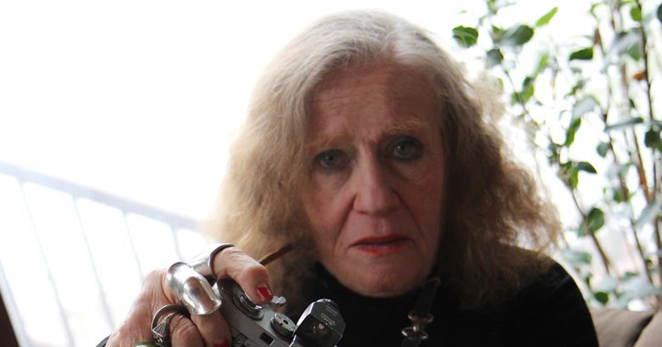 elrectanguloenlamano: LISL STEINER: 63 JAHRE PHOTOJOURNALISMUS