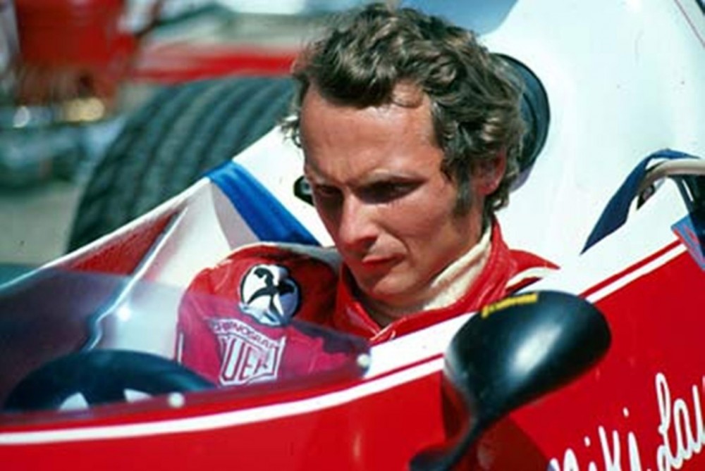 Remembering Niki Lauda: 20 Best Photos of Austrian Formula One Legend ...