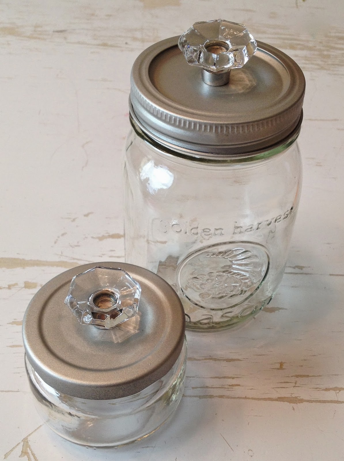 BumbleDo: Up-cycle Your Old Jars