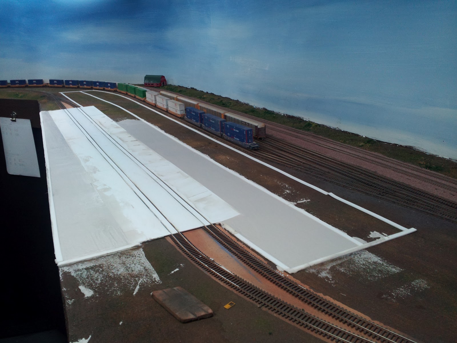 N Scale Union Pacific Railroad - Class I Midwest Model Railroading ...