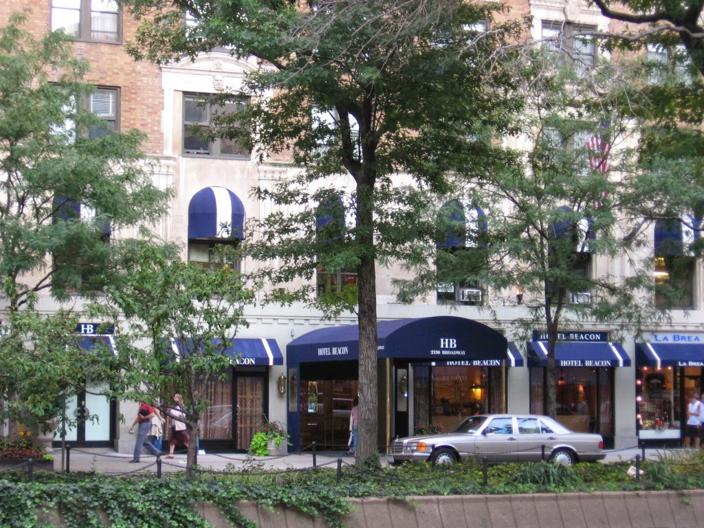 Miquelli's Amerikablog: Hotel: Hotel Beacon NYC – New York City, New York