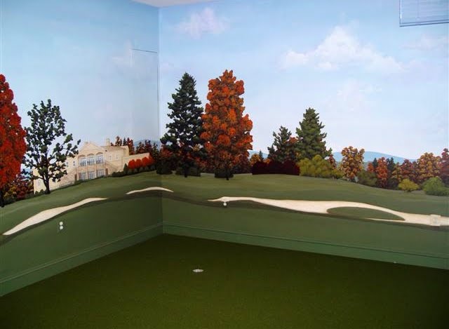 murals by jamie: Portfolio