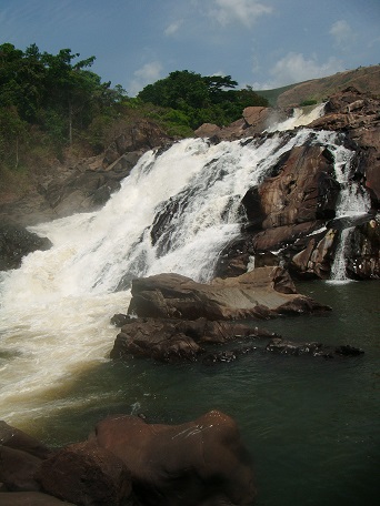Volunteering in Makeni, Sierra Leone