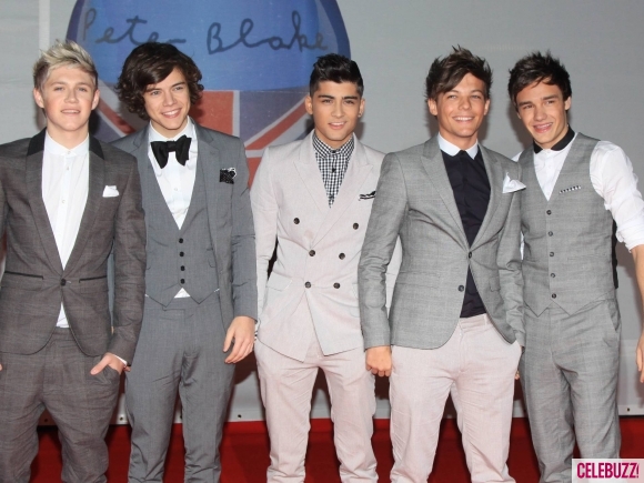 Roupa da Semana - For Men: Estilo da banda One Direction.