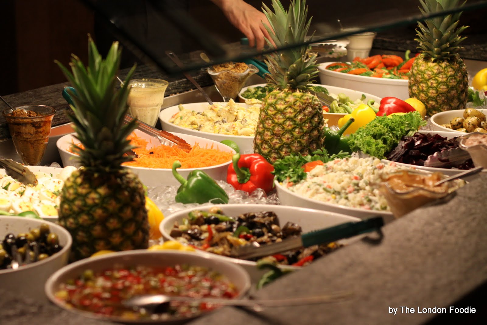 The London Foodie: London Restaurant Reviews - Rodízio Rico on Upper Street