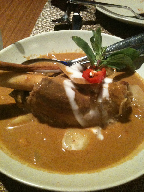 My Journey. My Life: Food review: Mango Tree @Cubus, CWB (Hong Kong)